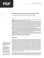 Tappi Chart Faqs | PDF | Calibration | Materials