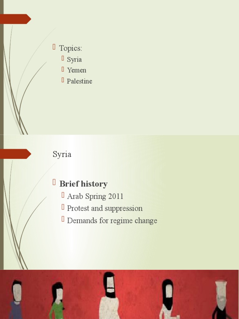Middle East Conflicts Overview | PDF | Politics
