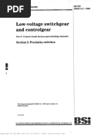 IEC 60034-1 - (1999) - Rotating Electrical Machaines-Rotating and ...
