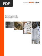 Calderys - Castable | PDF | Building Technology | Physics