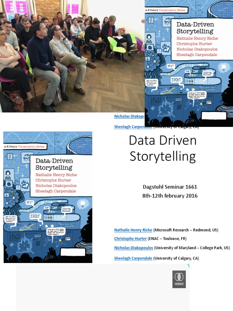 Data-Driven Storytelling Insights | PDF | Narrative | Storytelling