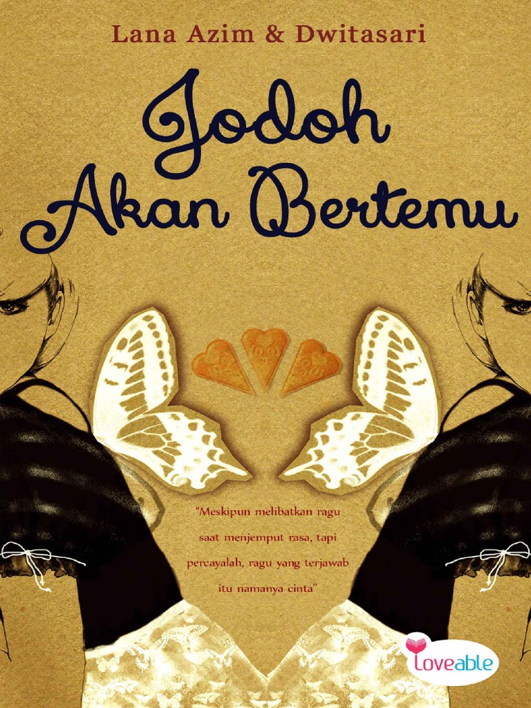 Dwitasari - Jodoh Akan Bertemu PDF | PDF