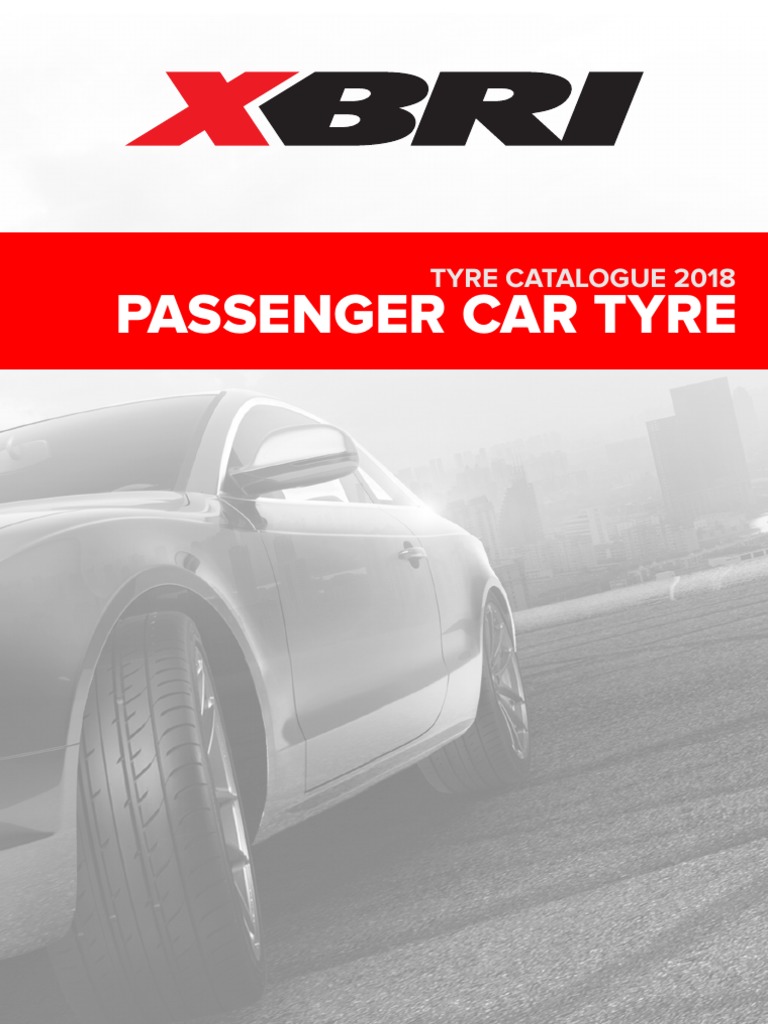 Catalogo Xbri | PDF