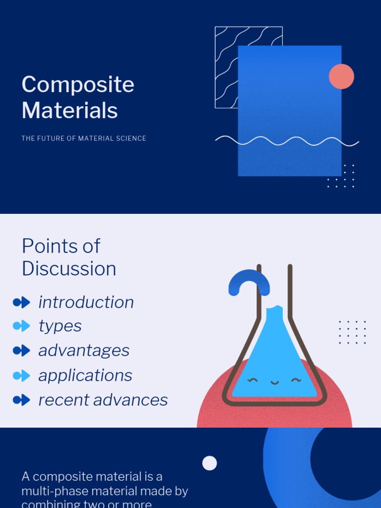 Composite Materials | PDF | Composite Material | Fibers