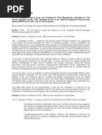 Ra 11038 (Enipas) | PDF