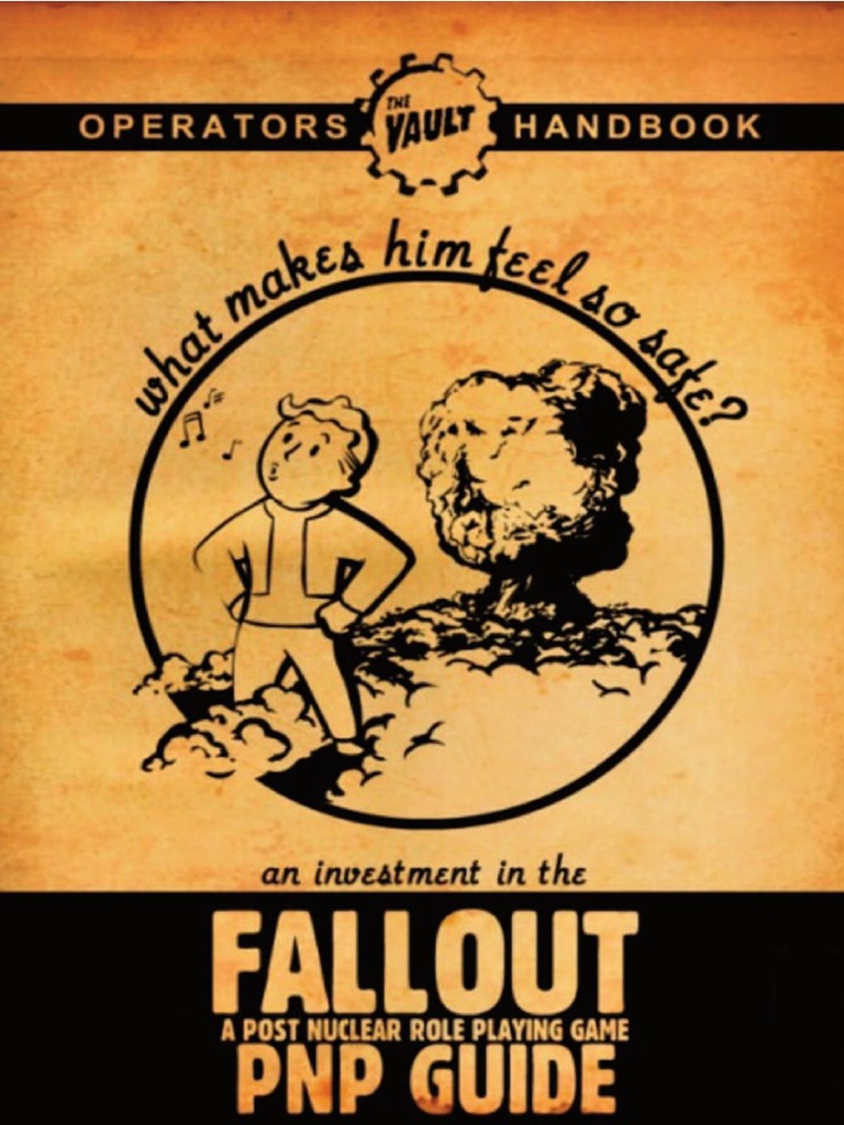 Fallout | PDF
