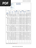 Table 1 8 WT Shapes | PDF | Buckling | Continuum Mechanics