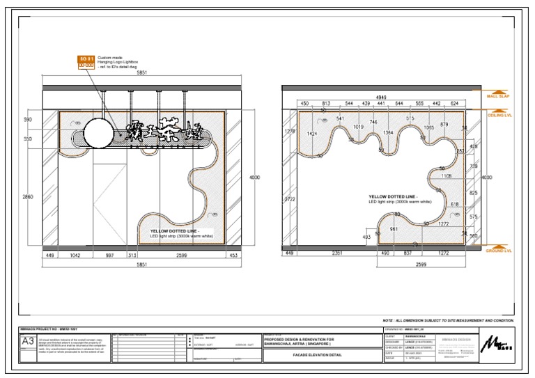 Signage Drawings - 2 (Dragged) 5 | PDF | Copyright Law | Law