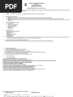 Always Sometimes Never Quadrilaterals | PDF | Language Arts & Discipline