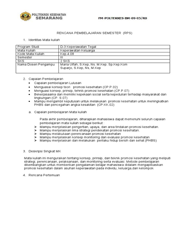 RPS Promkes 2020 | PDF