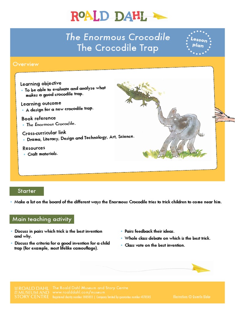 Lesson3TheEnormousCr 1435151021 | PDF | Behavior Modification | Cognition