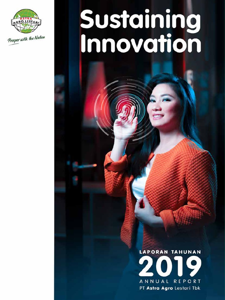 Astra Agro AR2019 | PDF | Palm Oil | Equity (Finance)