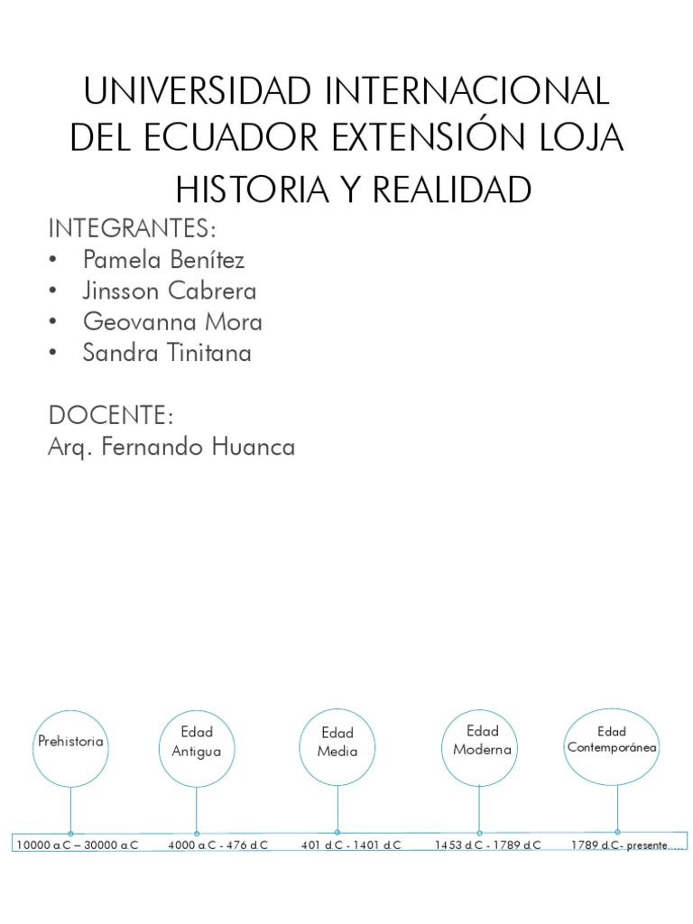 Primer Periodo del Orden Colonial | PDF | Nueva españa | Ecuador
