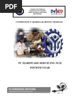 INSTITUTIONAL ASSESSMENT TOOLS (AutoRecovered) | PDF | Personal Computers | Installation ...