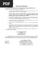 Decree of Registration and Certificate of Title | PDF | Deed | Real ...