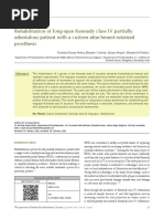 CDHO Factsheet Anemia | PDF | Anemia | Medical Specialties