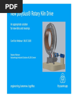 Fuller-Kinyon (FK) Pump | PDF | Pump | Valve