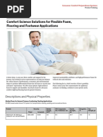 Foam Firmness Ild Chart | PDF
