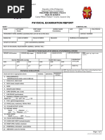 Pnpa Bmi Form | PDF