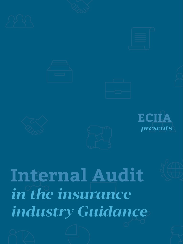 ECIIA Display 8th Draft PDF | PDF | Internal Audit | Audit Committee