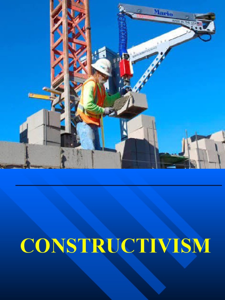 Jake Angelo Biraquit - CONSTRUCTIVIST THEORY | PDF | Constructivism (Philosophy Of Education ...