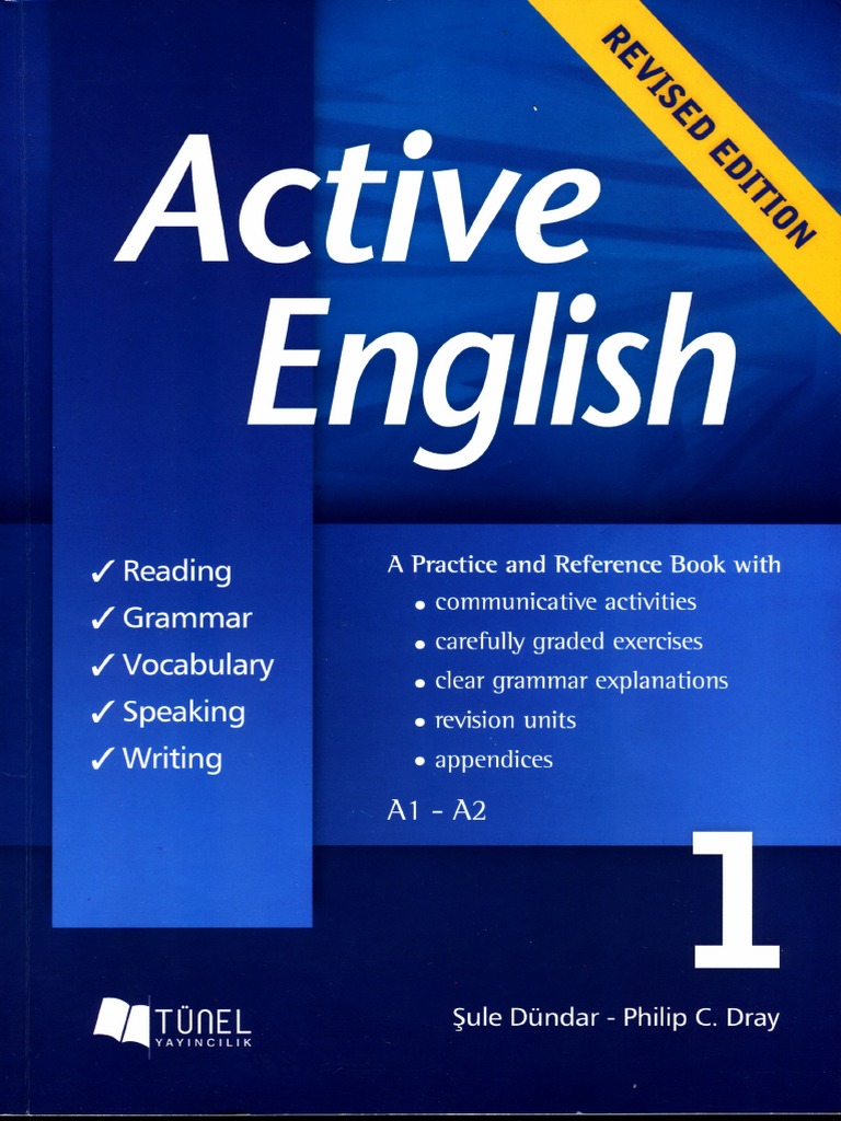 Active English 1 | PDF