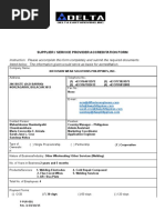 Authorized Dealer Certificate - Template | PDF