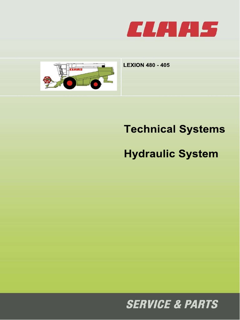 Claas Service&parts | PDF