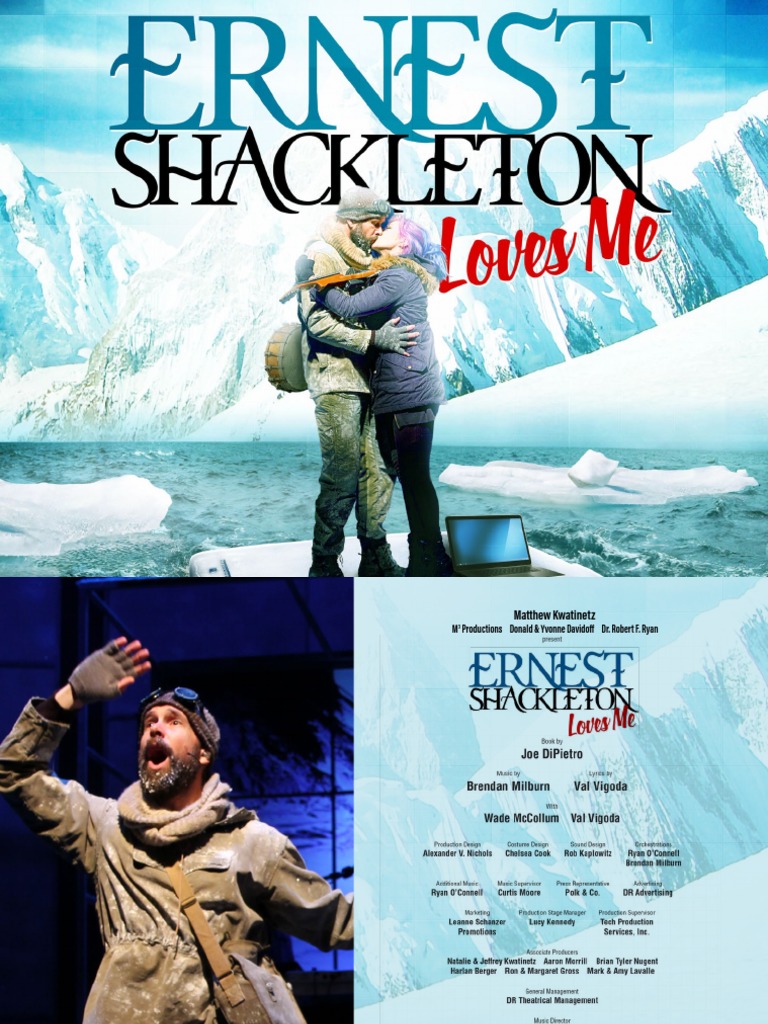 Ernest Shackleton | PDF | Ernest Shackleton