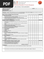 CMO 63, S. 2017 - Local Off-Campus Activity | PDF