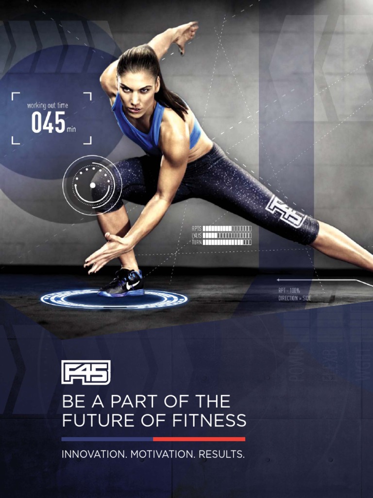F45 Franchise Investment Overview | PDF | Franchising | Economies