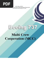 Icao Shell Model | PDF