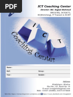 HSC ICT Practical 2017 HTML Writing | PDF | World Wide Web Consortium Standards | Human–Computer ...