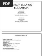 Antenatal Care Lesson Plan Overview | PDF | Obstetrics | Pregnancy