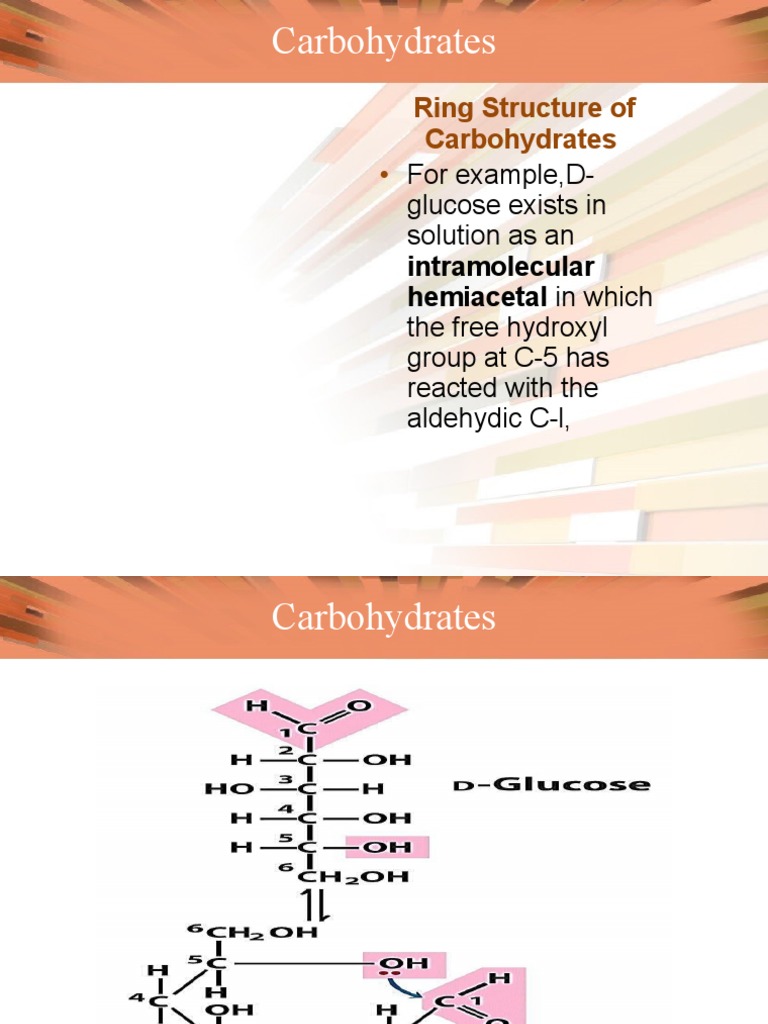 Carbohydrates 10th Module | PDF