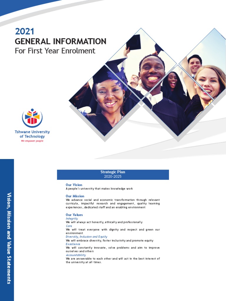 General Information | PDF | Bachelor's Degree | University And College ...