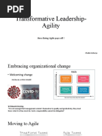 Agile Team Organisation - Squads, Chapters, Tribes and Guilds - Full ...