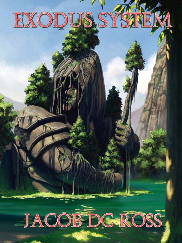 Exodus System - Core Rulebook | PDF | Role Playing Games | Leisure