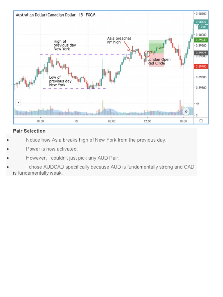 Pair Selection | PDF