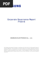 NBPOL Corporate Governance Overview | PDF | Internal Control ...