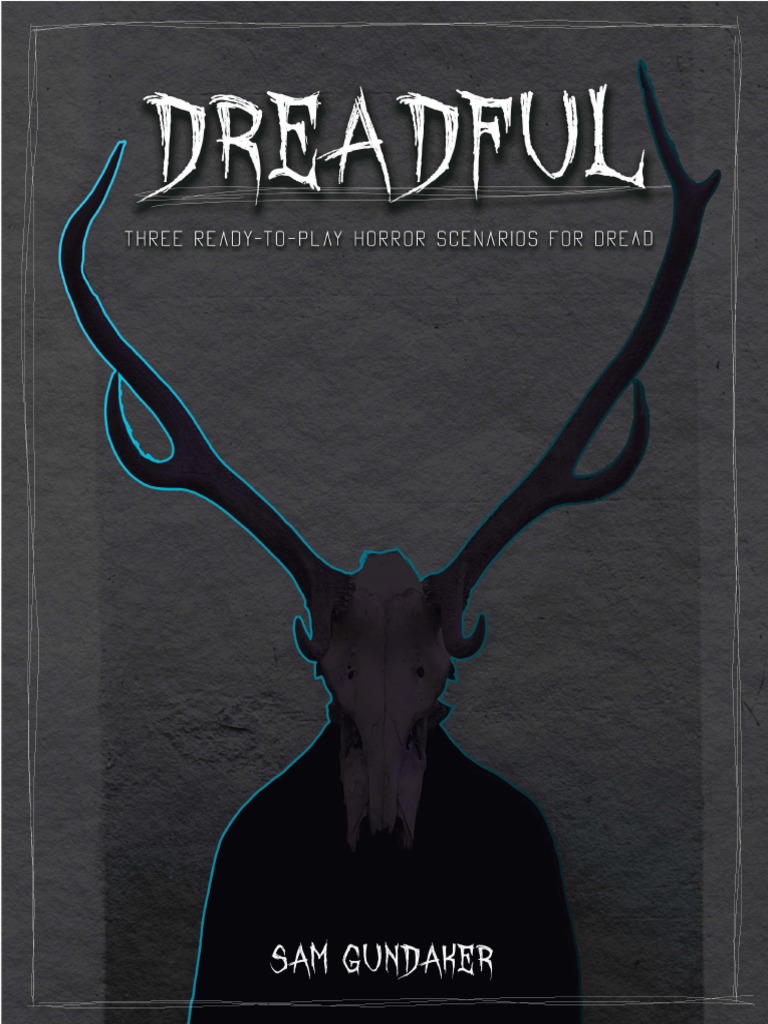 Dread - Dreadful PDF | PDF | Psychotherapy | Psychological Trauma