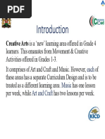 Art and Design Notes | PDF | Color | Perspective (Graphical)