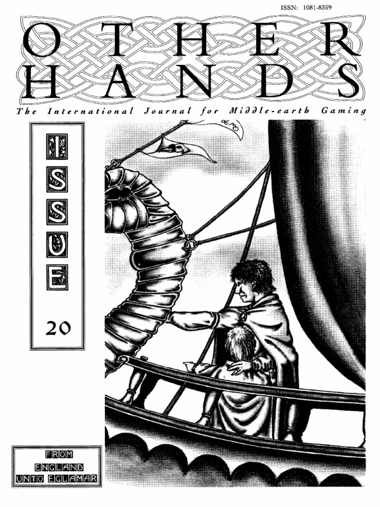 Merp-Other Hands 20 | PDF