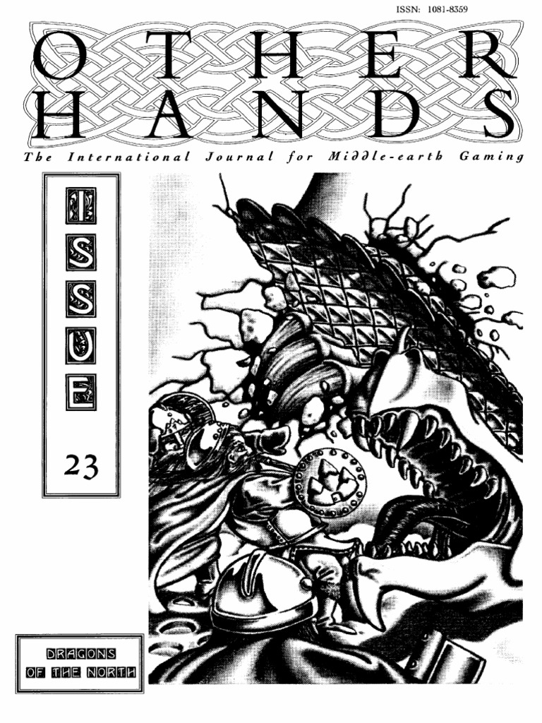 Merp-Other Hands 23 PDF | PDF