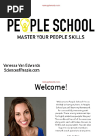 Cues - Vanessa Van Edwards - 97 Cues With Examples | PDF | Nonverbal ...
