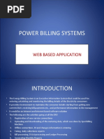 Electricity Bill Management System | PDF | User Interface | Password
