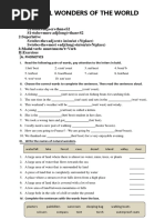 Disney Pixar Coco Worksheet | PDF