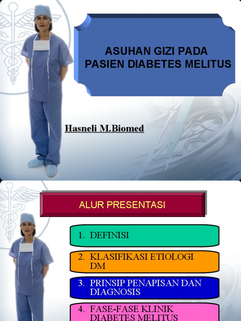 DIET DM Dewasa Oke | PDF