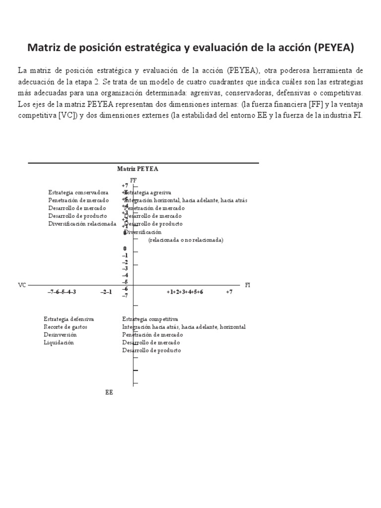 Matriz Peyea | PDF | Matriz (Matemáticas) | Vector Euclidiano