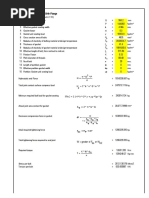 Thrust Block Calculations | PDF | Strength Of Materials | Mechanical ...